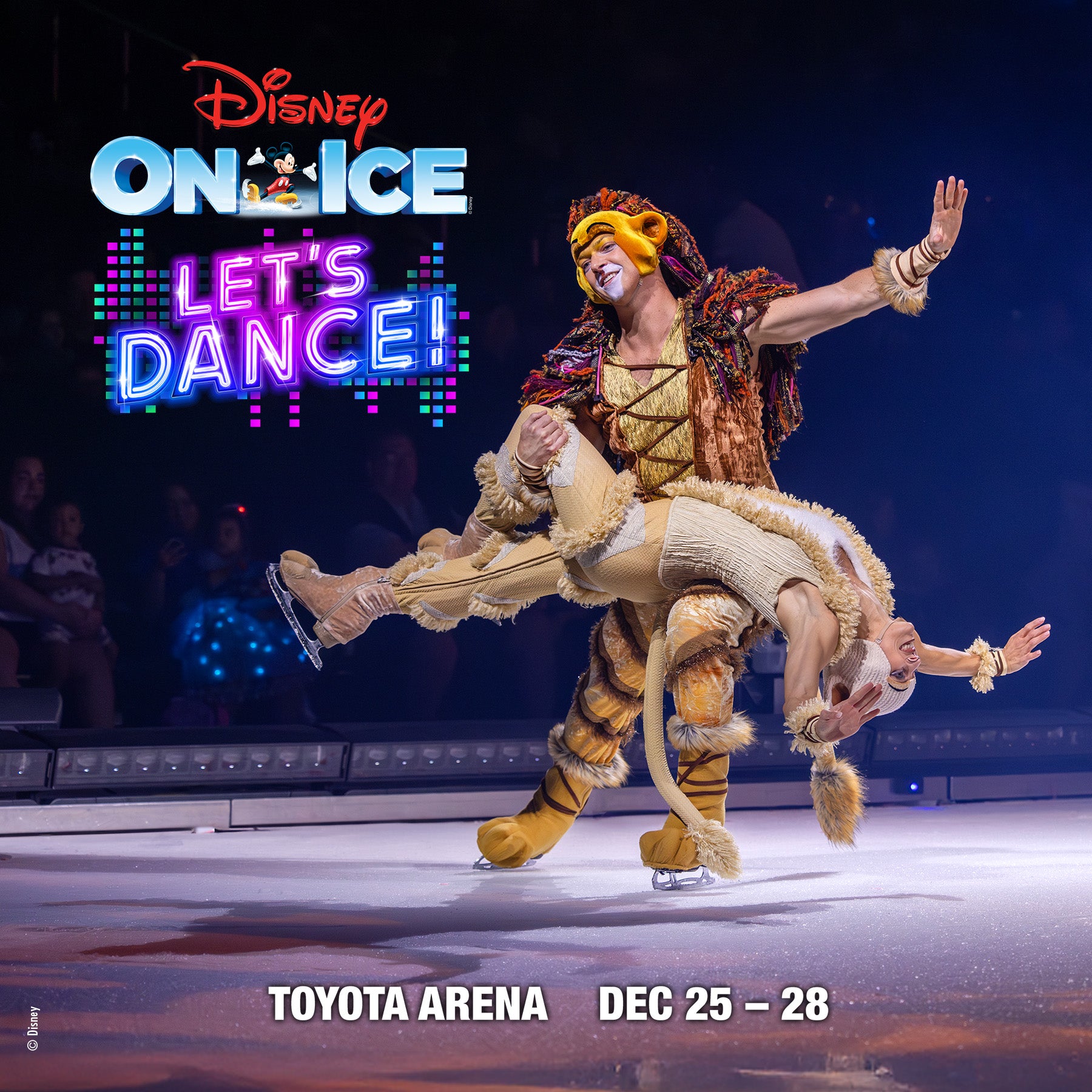Disney on Ice | Toyota Arena