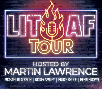 Lit AF Tour | Toyota Arena