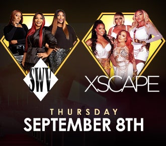 Xscape & SWV | Toyota Arena