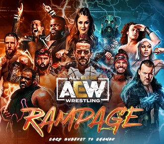 AEW Presents Rampage | Toyota Arena