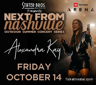 Alexandra Kay | Toyota Arena