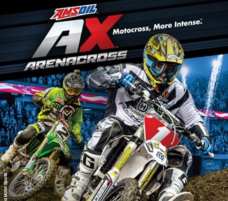 AMSOIL Arenacross | Toyota Arena