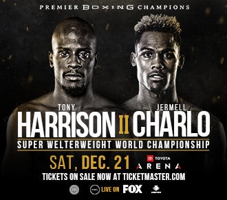 Premier Boxing Champions | Toyota Arena