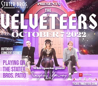 The Velveteers | Toyota Arena