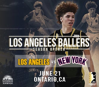 Chicago vs Atlanta & New York vs Los Angeles | Toyota Arena