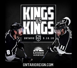 Kings vs. Kings | Toyota Arena