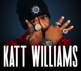 Kat Williams | Toyota Arena