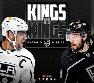 KINGS VS. KINGS | Toyota Arena