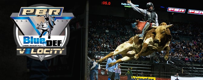 PBR - Professional Bull Riders | Toyota Arena