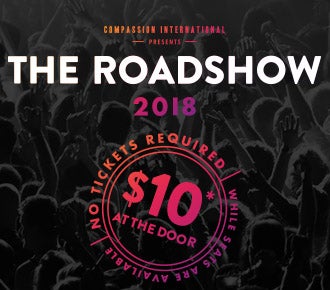 The Roadshow Tour | Toyota Arena