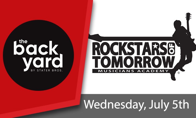 Rock Stars of Tomorrow | Toyota Arena