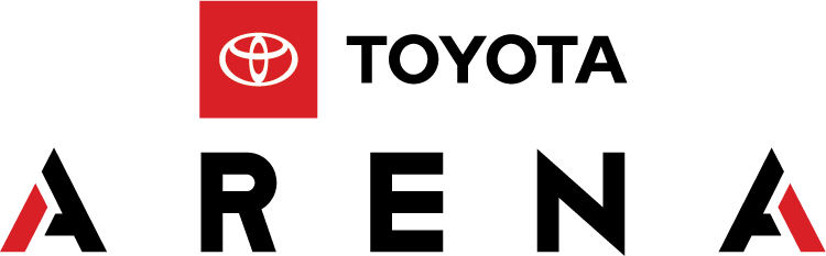 Style Guide | Toyota Arena