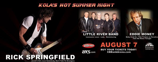 KOLA’s HOT SUMMER NIGHT | Toyota Arena