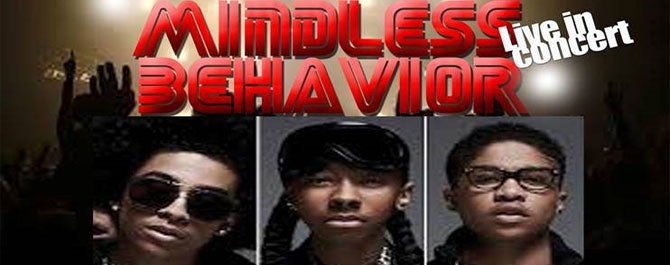 AMG & Millionaire Mind Kids Presents Mindless Behavior & Friends ...