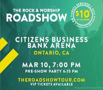The Rock and Worship Roadshow | Toyota Arena